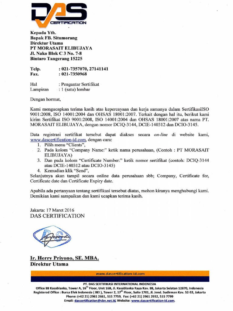 Iso & Ohsas 2016 | PDF