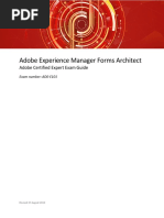 Cswpa MM Sampleexam | PDF | Certification | Professional Certification