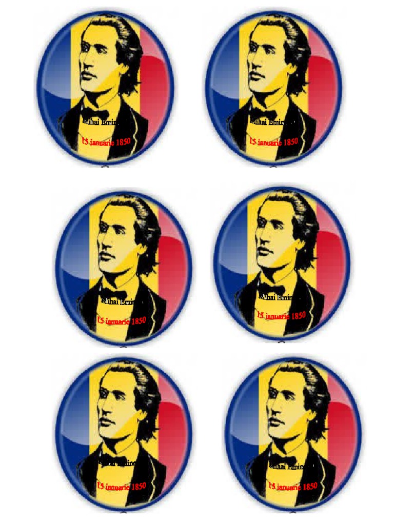 Ecusoane Eminescu | PDF