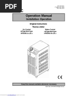 Trane Chiller Purge Unit Manual | PDF | Chlorofluorocarbon | Personal ...