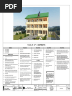 DPWH School Building Design | PDF | Building | Components