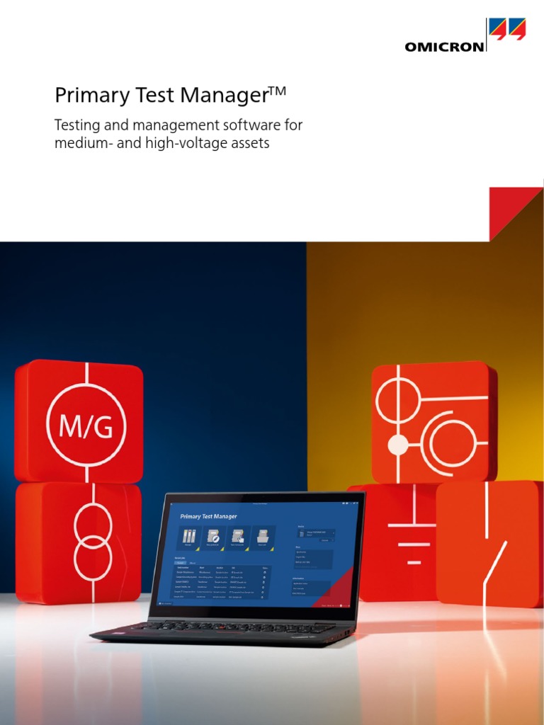 Primary Test Manager: Testing and Management Software For Medium-And ...