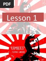 Kamikaze Poem Analysis: AQA GCSE | PDF