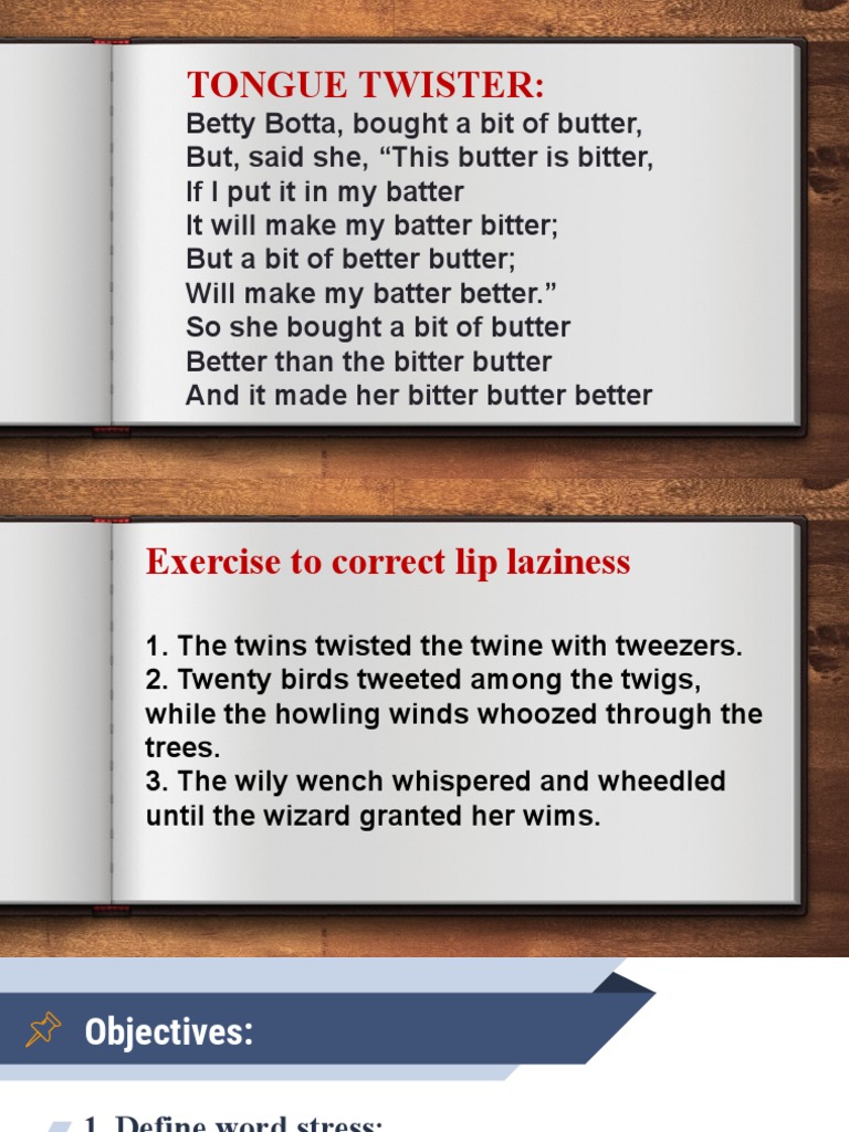 Salerio | PDF | Stress (Linguistics) | Linguistics