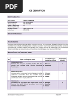 F-PMJ-15.3 Form Job Description - Penanggung Jawab Opasional (PJO) - PT ...
