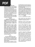 Overview of Barangay Talipapa | PDF | Philippines