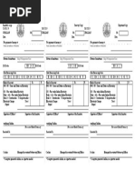 CS Form No. 34-A Plantilla of Casual Appointment - Regulated | PDF ...