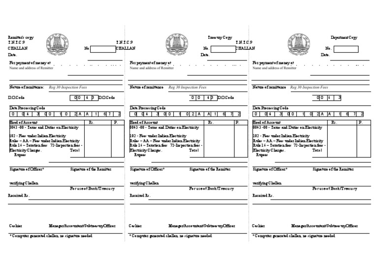 Reg 30 Inspection Fees Reg 30 Inspection Fees | PDF | Economies | Taxes