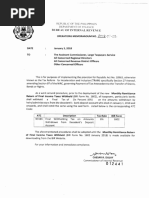 RMC 2010 No. 51 Clarification and Questions On Use of eDST System | PDF ...