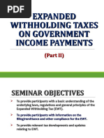 BIR Tax Liability Compromise Guide | PDF | Tax Noncompliance | Taxpayer