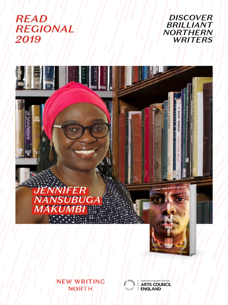 Read Regional 2019: Jennifer Nansubuga Makumbi | PDF | Uganda