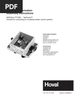 Modbus Register Energy Valve v3 en GB | PDF | Integer (Computer Science) | Electrical Engineering