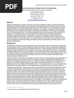 BRC Audit Report | PDF | Audit | Specification (Technical Standard)