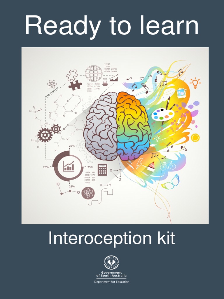 Ready To Learn Interoception Kit | PDF | Metacognition | Mindfulness