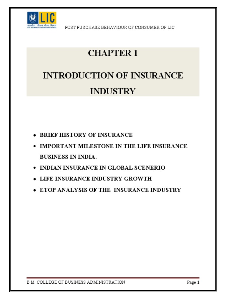 A Comprehensive History of the Growth and Milestones of Life Insurance ...
