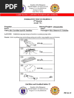 Quiz Bee Reviewer | PDF