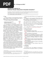 ASTM-D 3034 - 21 | PDF | Pipe (Fluid Conveyance) | Polyvinyl Chloride