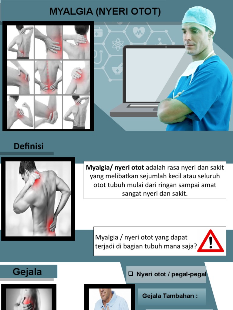 Myalgia | PDF
