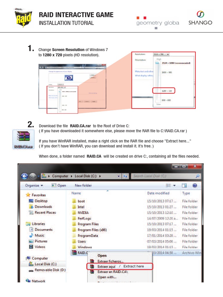 RAID Installation Tutorial (ENG) | PDF | Booting | System Software