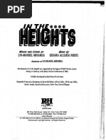 Hadestown Full Script | PDF | Greek Underworld