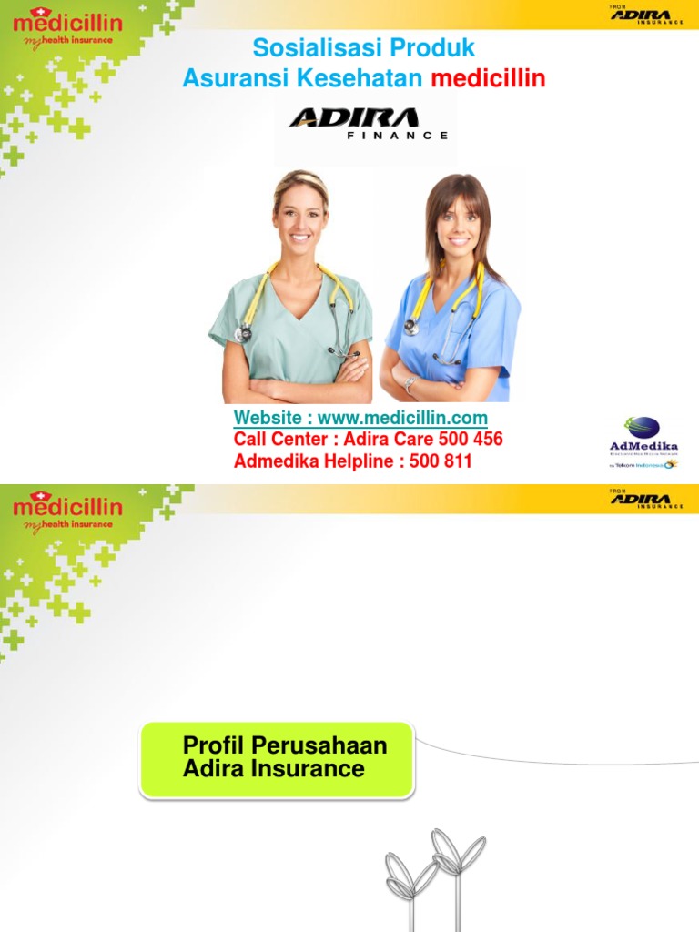 Penjelasan Medicilin | PDF