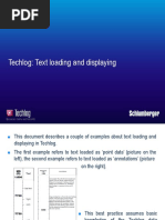 Techlog Tips by Jose Rendon | PDF | Technology & Engineering