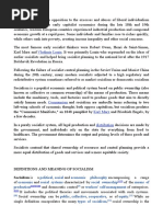 Bernstein's Revisionism Explained | PDF | Socialism | Marxism