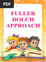 DOLCH BASIC SIGHT WORDS - English - Tagalog | PDF