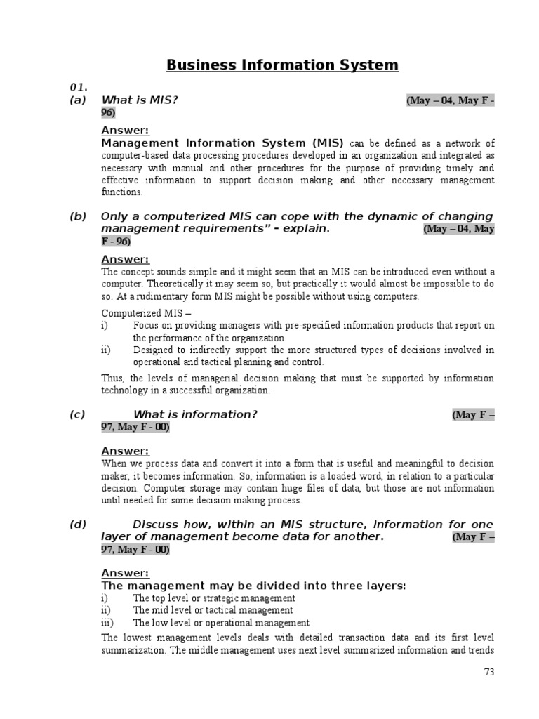 Mis | PDF | Feasibility Study | Software Development