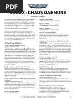 Warhammer 40k 10th Edition Codex Schedule | PDF | Tabletop Games | Role ...