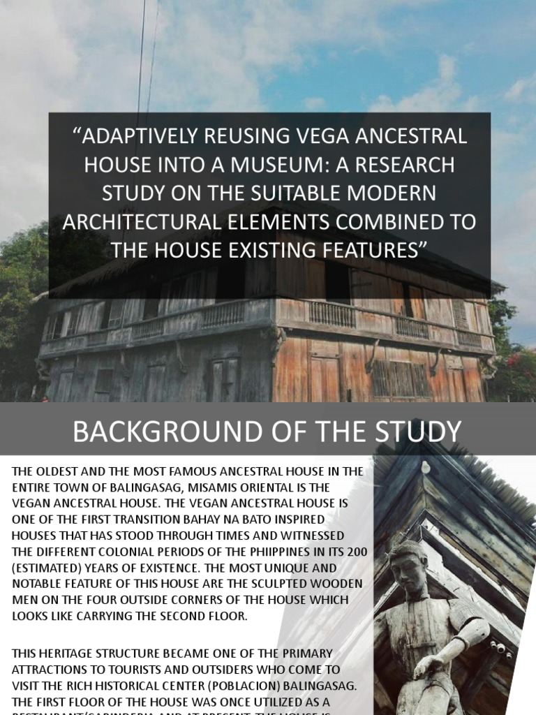 Adaptive Reuse To Museum | PDF | Museum | Data