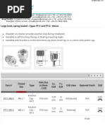 HI LOK - Collar Quick Reference Guide | PDF | Steel | Alloy