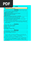 Inflow Test Horner Plot Template | PDF | Spreadsheet | Time
