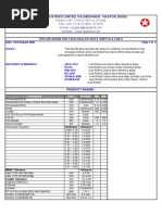 Astm B187 | PDF | Ultimate Tensile Strength | Copper