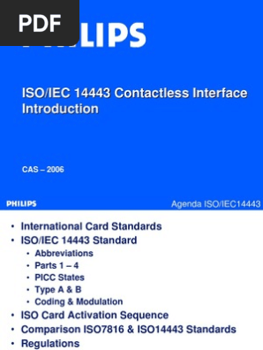 Iso 14443 pdf store
