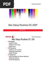 Canon Printer Reset Codes | PDF | Printer (Computing) | Equipment