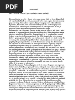 Veliko Slovo, Zarez, Pokrate I Kratice - Vježba | PDF