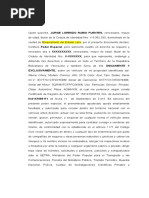Modelo de Poder Especial en Venezuela | PDF | Venezuela | Instituciones ...
