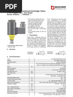 ASCO SOV Catalogue | PDF | Valve | Actuator