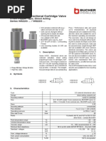 ASCO SOV Catalogue | PDF | Valve | Actuator