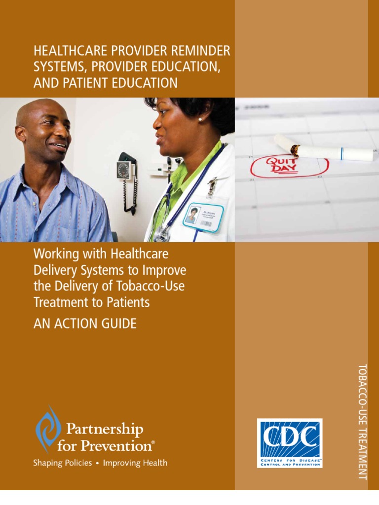 Healthcare Provider Reminder Systems Provider Education and Patient ...
