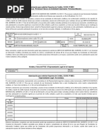 Carta Poder Telmex | PDF
