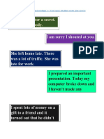 Passive Voice Exercises B2 | PDF