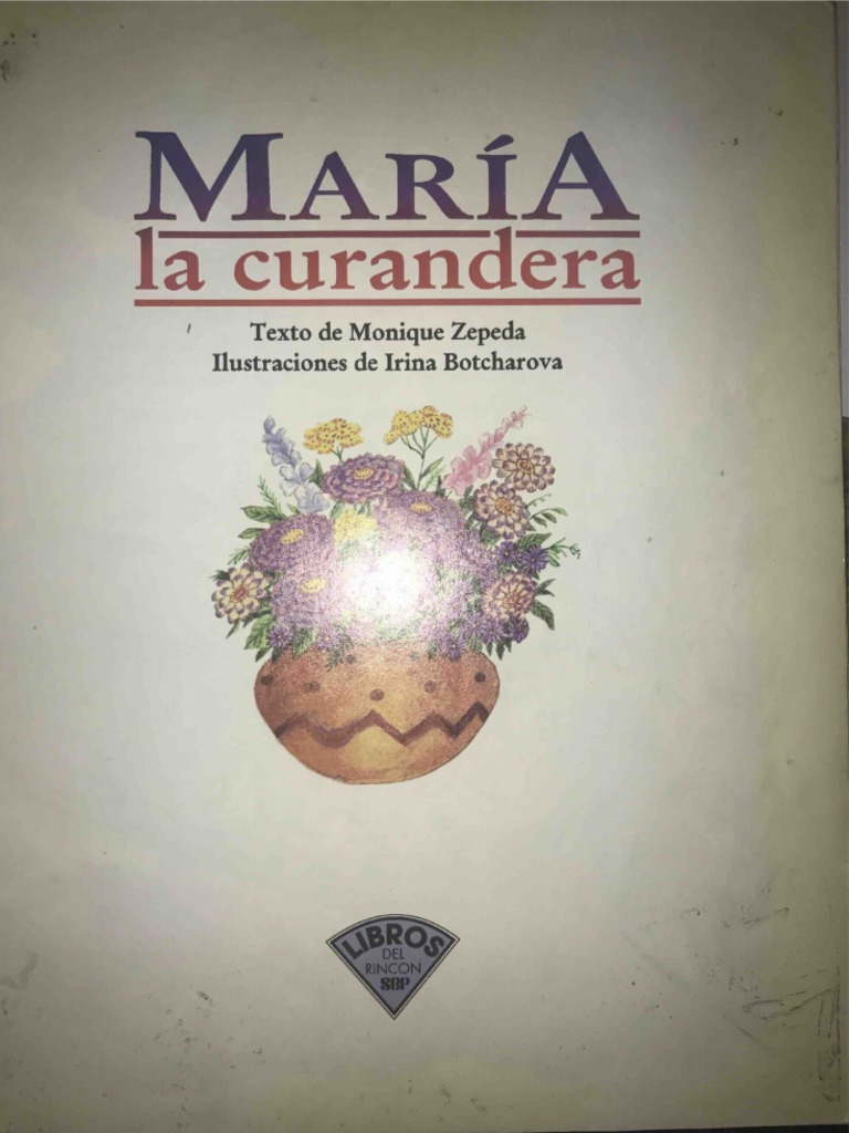 María La Curandera | PDF