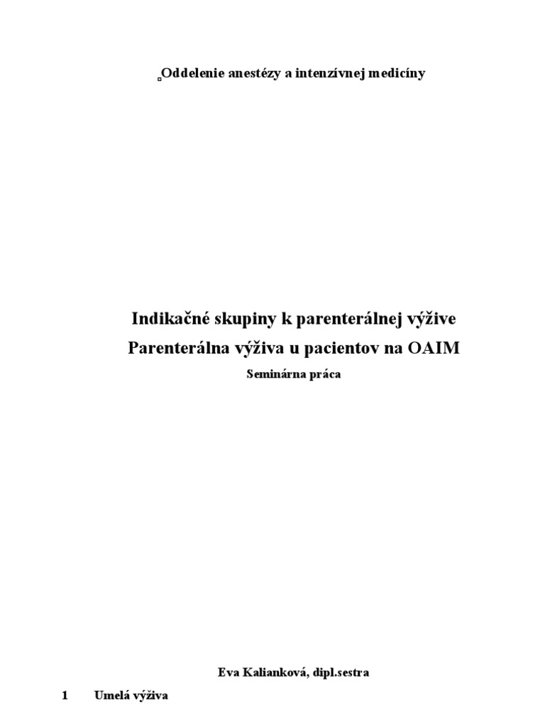 OAIM | PDF