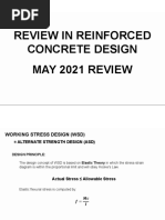 Reinforced Concrete Design - Mjbcastro (1) - 053056 | PDF