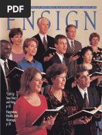 Temple Recommend Interview Questions | PDF | Prophet | Christian Movements