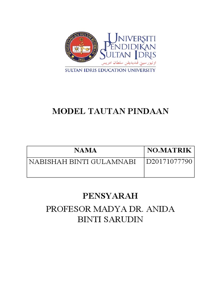 Analisis Tautan | PDF