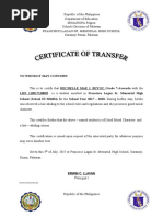 DM251s2020 - New DepEd Identification Cards | PDF