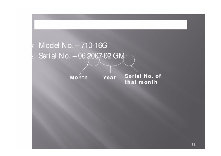 Identification of EMD Turbo | PDF